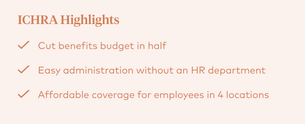 Take Command ICHRA Review: The power of strategic decision-making and effective partnerships in ...